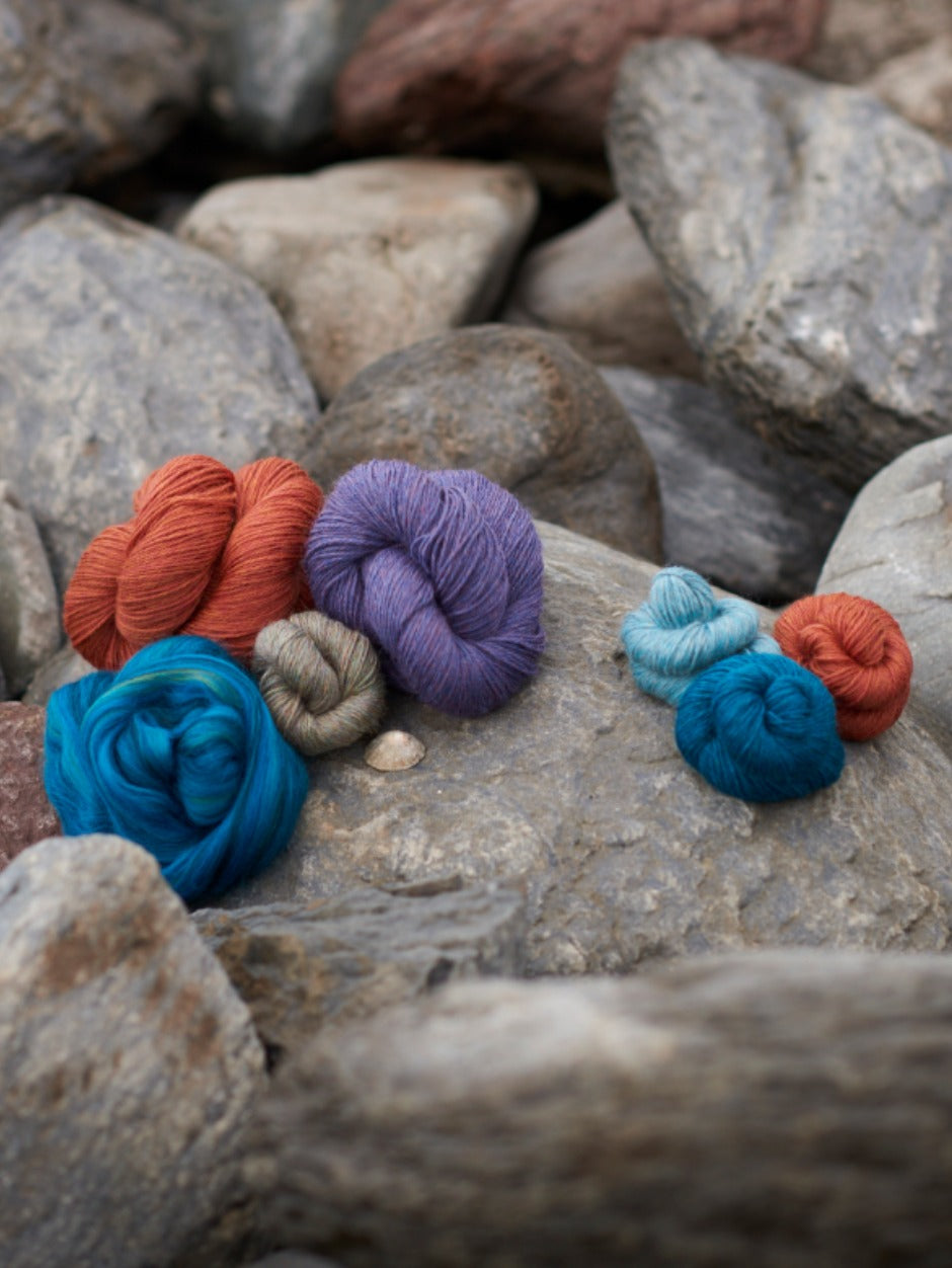 Yarnadelic Sport – John Arbon Textiles