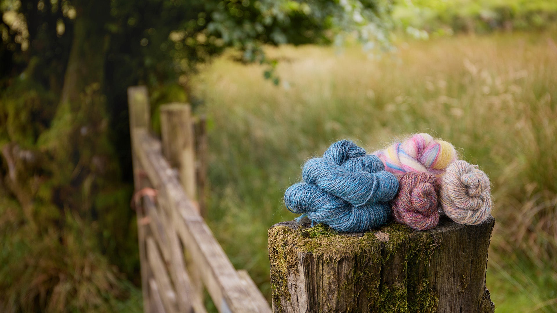 Yarns – John Arbon Textiles